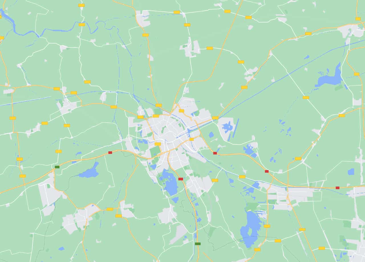 Anfahrt - Parken - Reeperbahn Hamburg