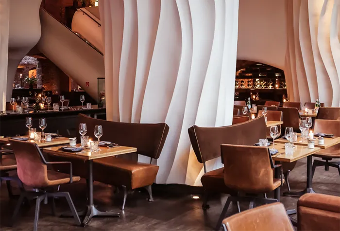 East Restaurant - Reeperbahn Hamburg