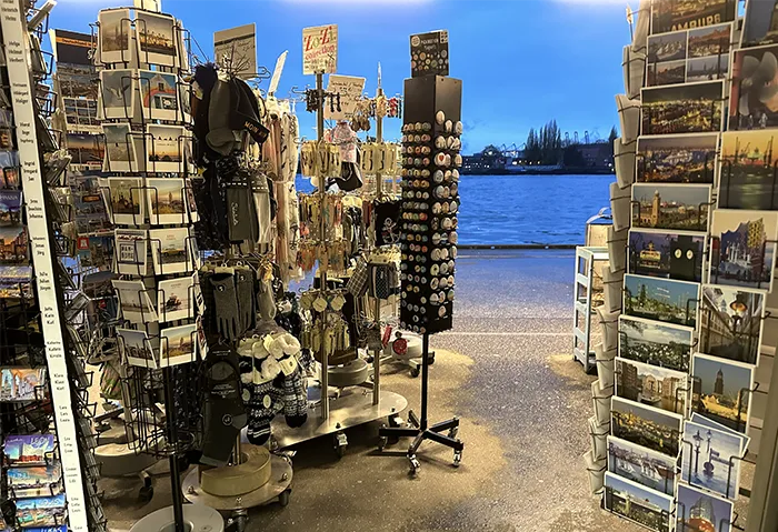 Helipro - Reeperbahn Hamburg