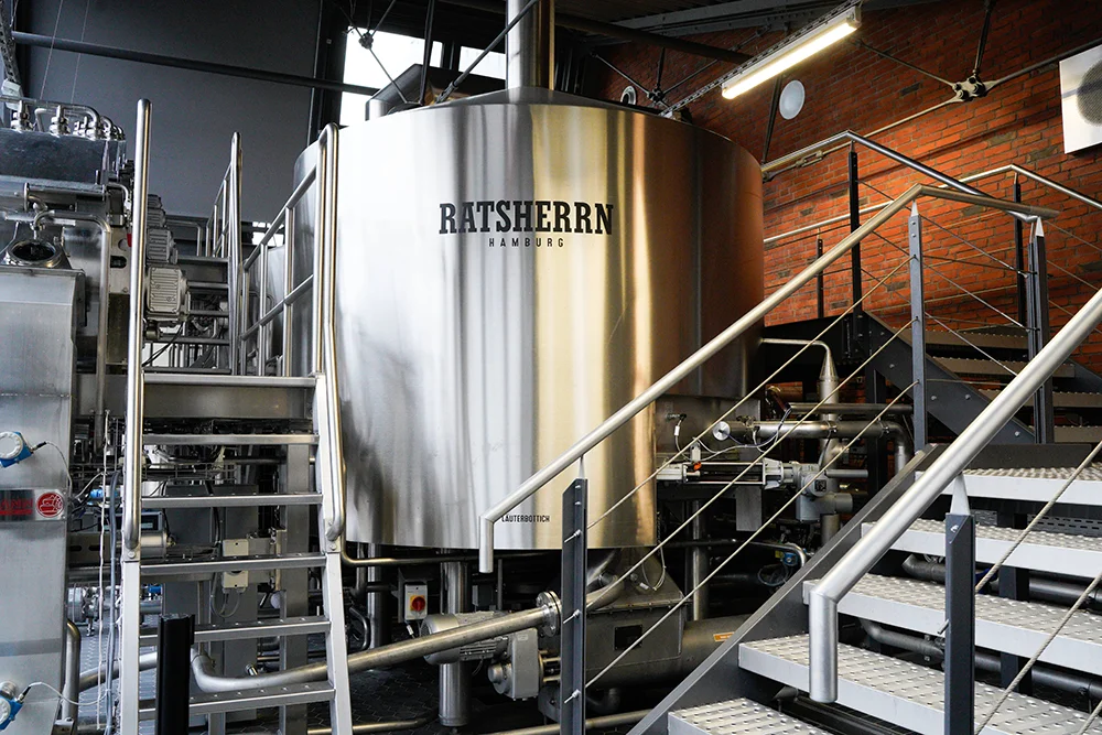 Ratsherrn Brauerei - Reeperbahn Hamburg