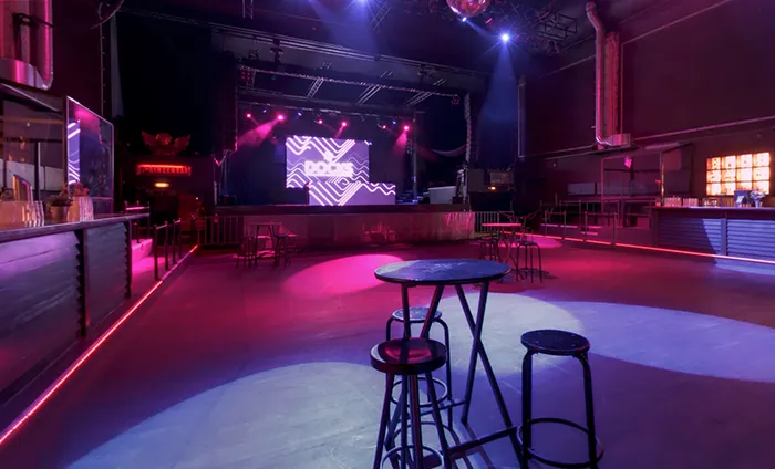 DOCKS - Reeperbahn Hamburg