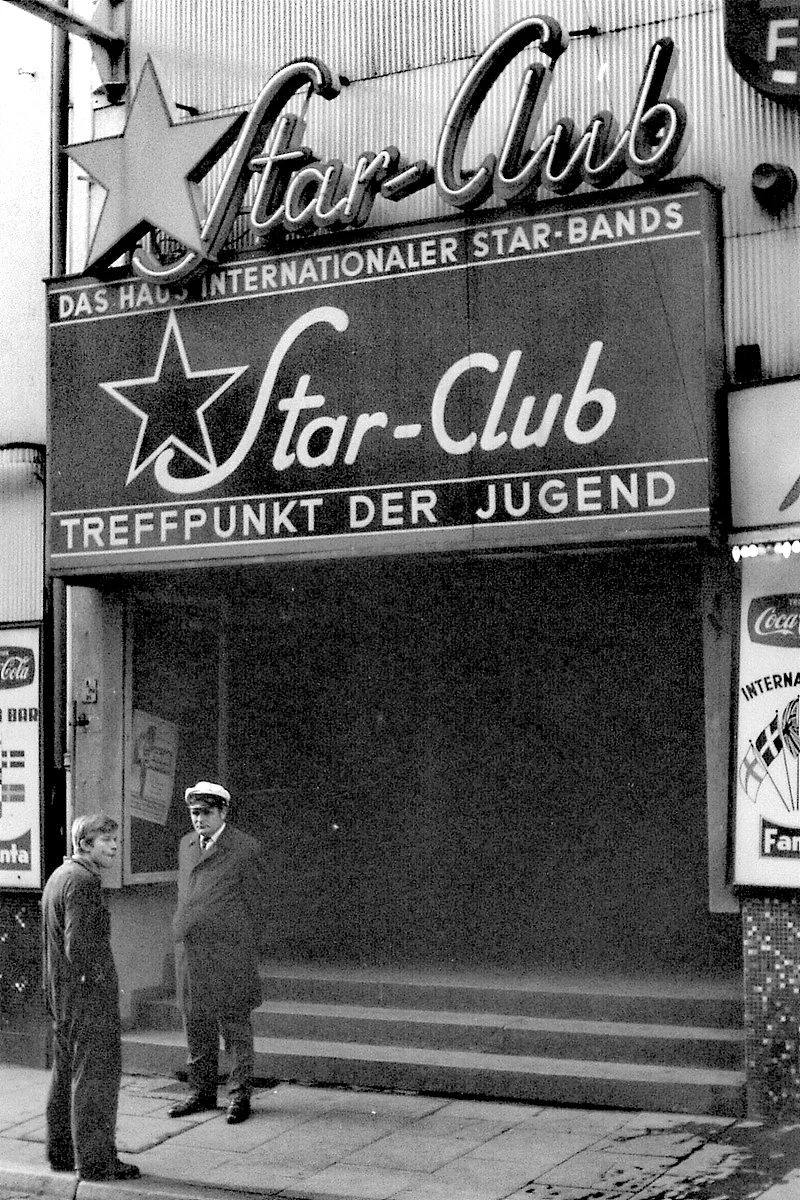 Star-Club - Reeperbahn Hamburg